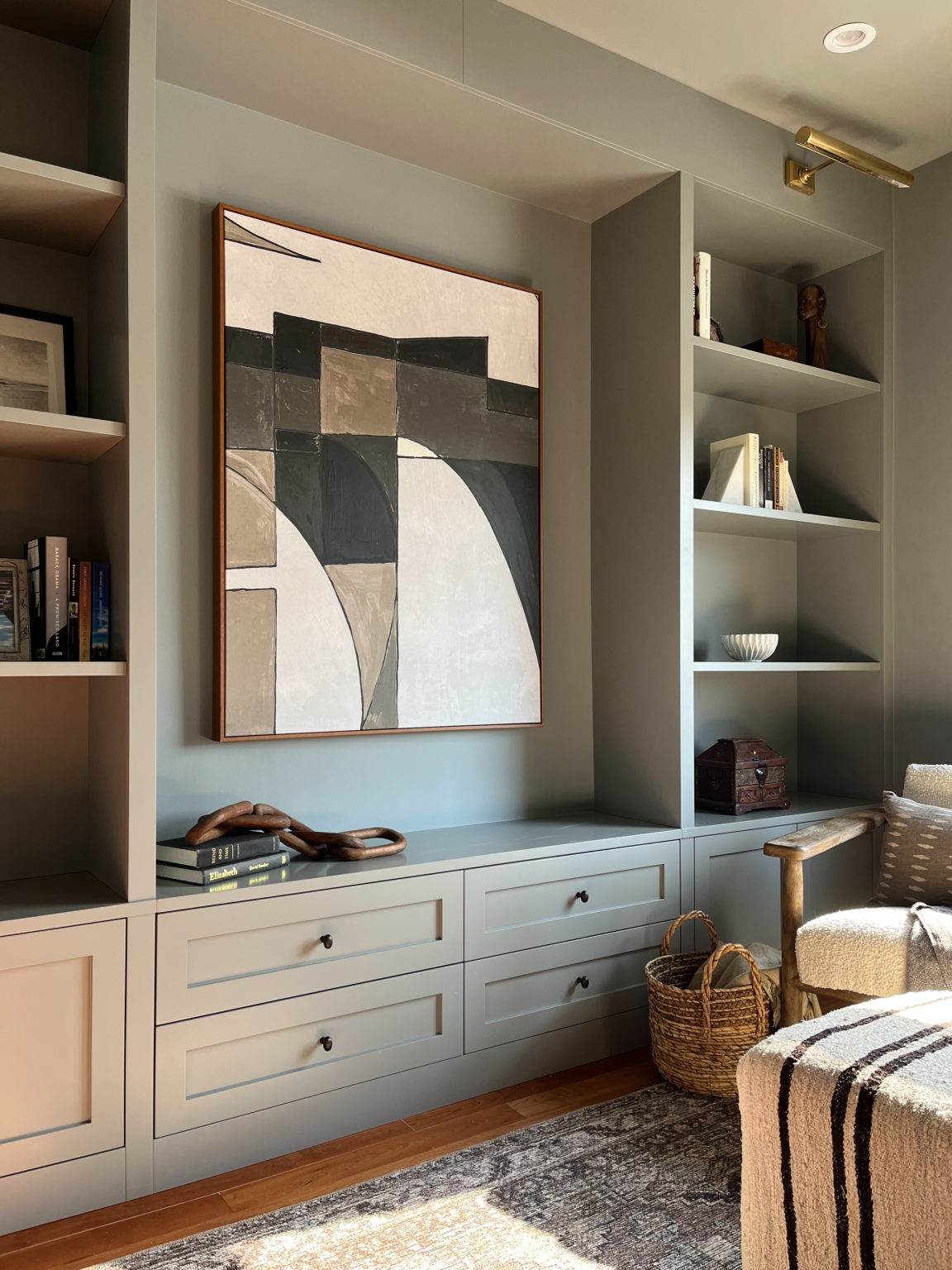 Stunning Spaces Transformed with Custom Built-ins - House of Fine Carpentry